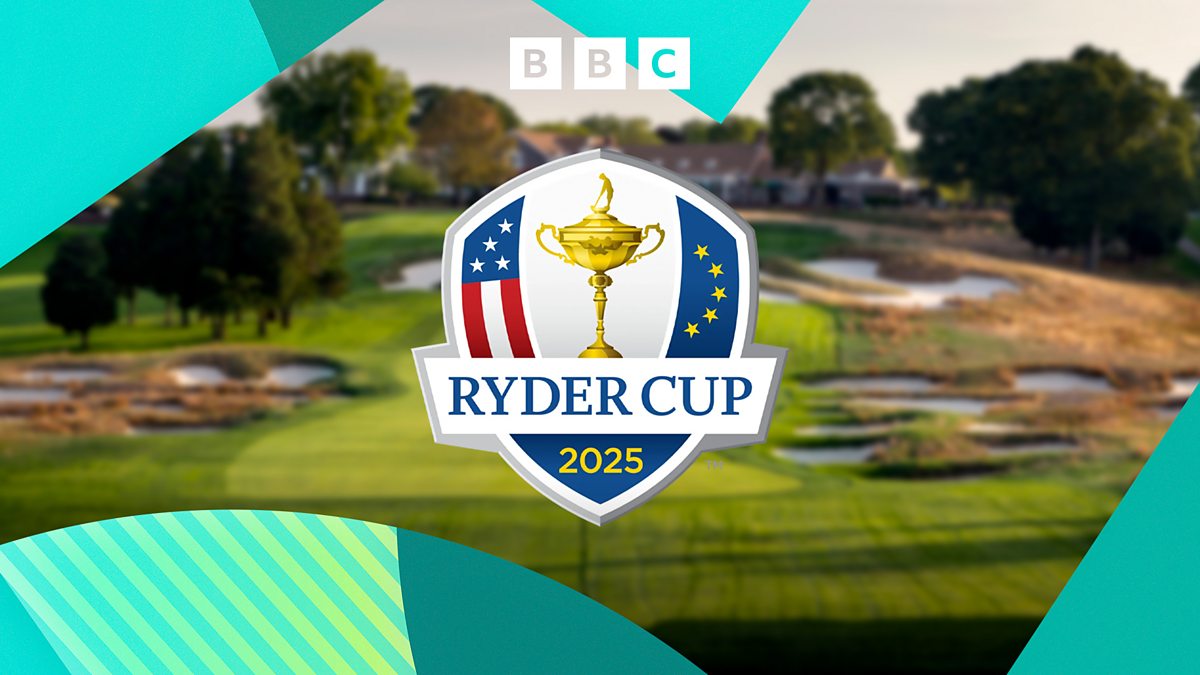 BBC Radio 5 Live - The Ryder Cup, 2025