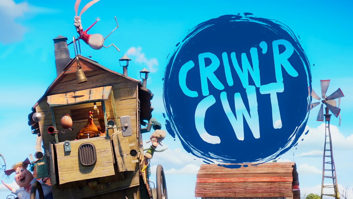 Criwr Cwt - Lawr y Lon Goch - BBC iPlayer