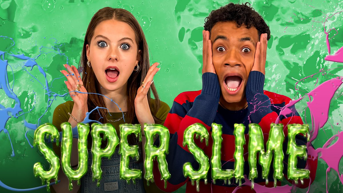 Saturday Mash-Up! Live - Slime: 5. Slime a Celebrity: Waterloo Road ...