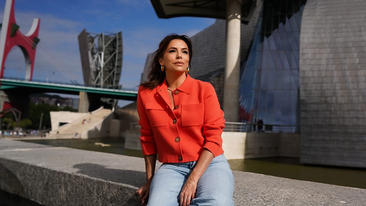 Eva Longoria: Searching for Spain - Series 1: 4. San Sebastian and the ...