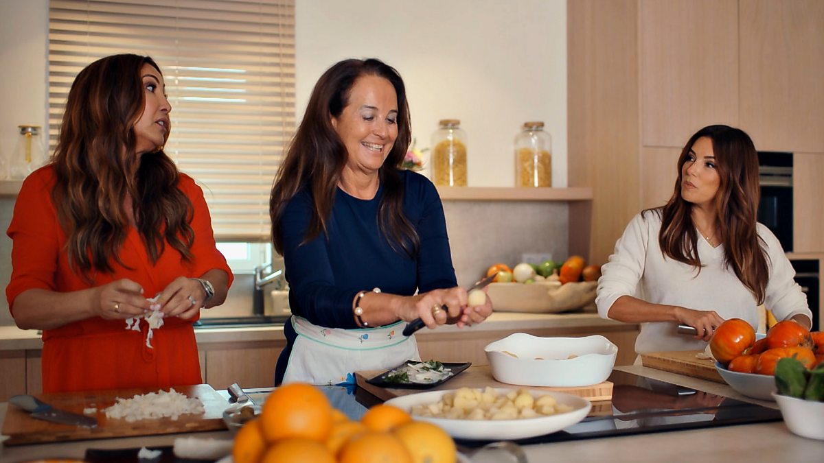 Eva Longoria: Searching for Spain - Series 1: 7. Marbella - Audio ...