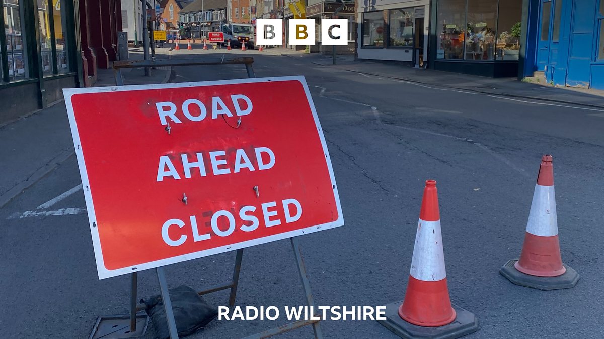 BBC Radio Wiltshire - BBC Radio Wiltshire, Swindon’s Devizes Road closure