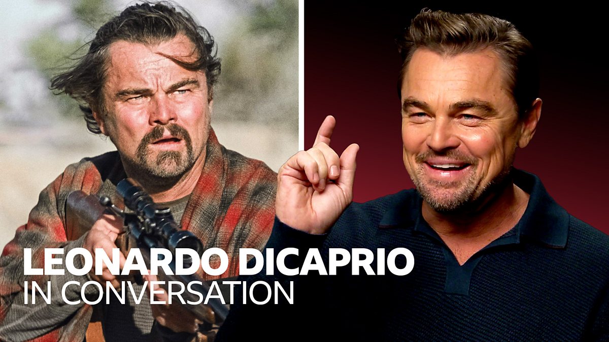 Movies With Ali Plumb - In Conversation: Leonardo DiCaprio - BBC iPlayer