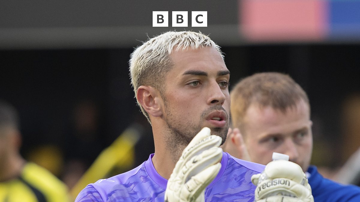 BBC Radio Cumbria - Barrow AFC, Wyll Stanway: 'Gutted for them'