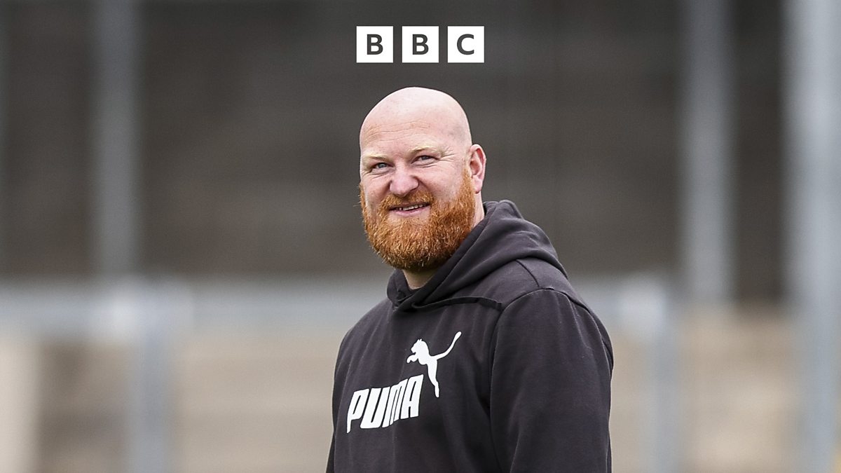 BBC Radio Cumbria - Barrow AFC, Andy Whing: 'A big one'