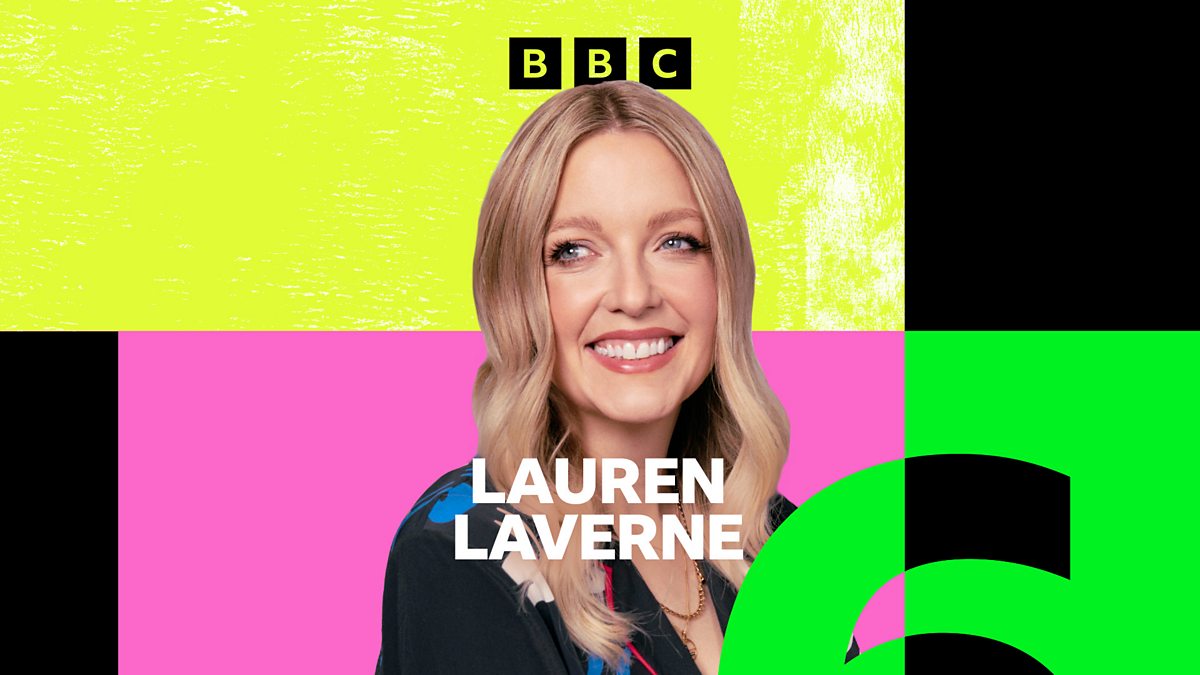 BBC Radio 6 Music - Lauren Laverne, Lively anthems and unexpected gems ...