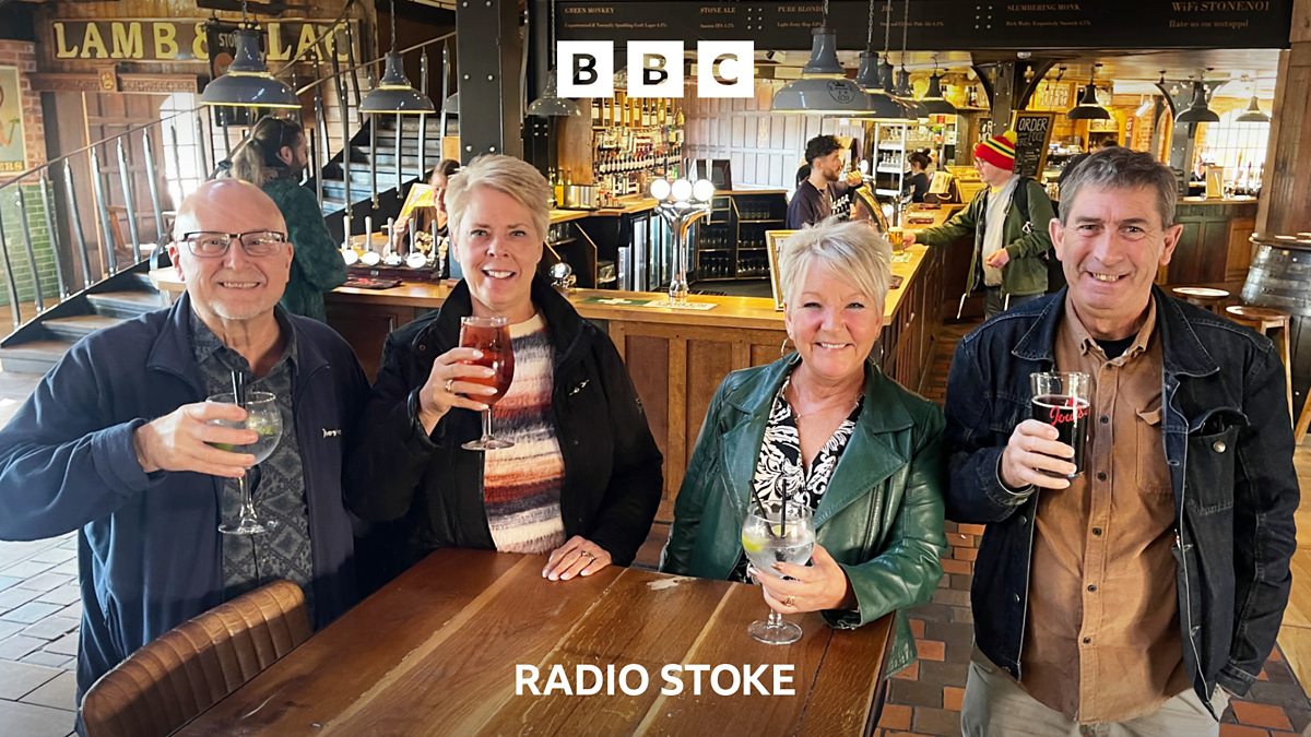 BBC Radio Stoke - BBC Radio Stoke, Stone's Great British Pub of the Year