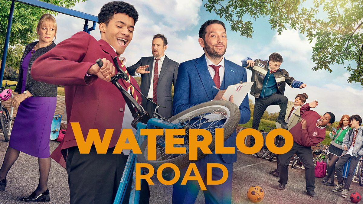 BBC One - Waterloo Road, Trailer: Series 16