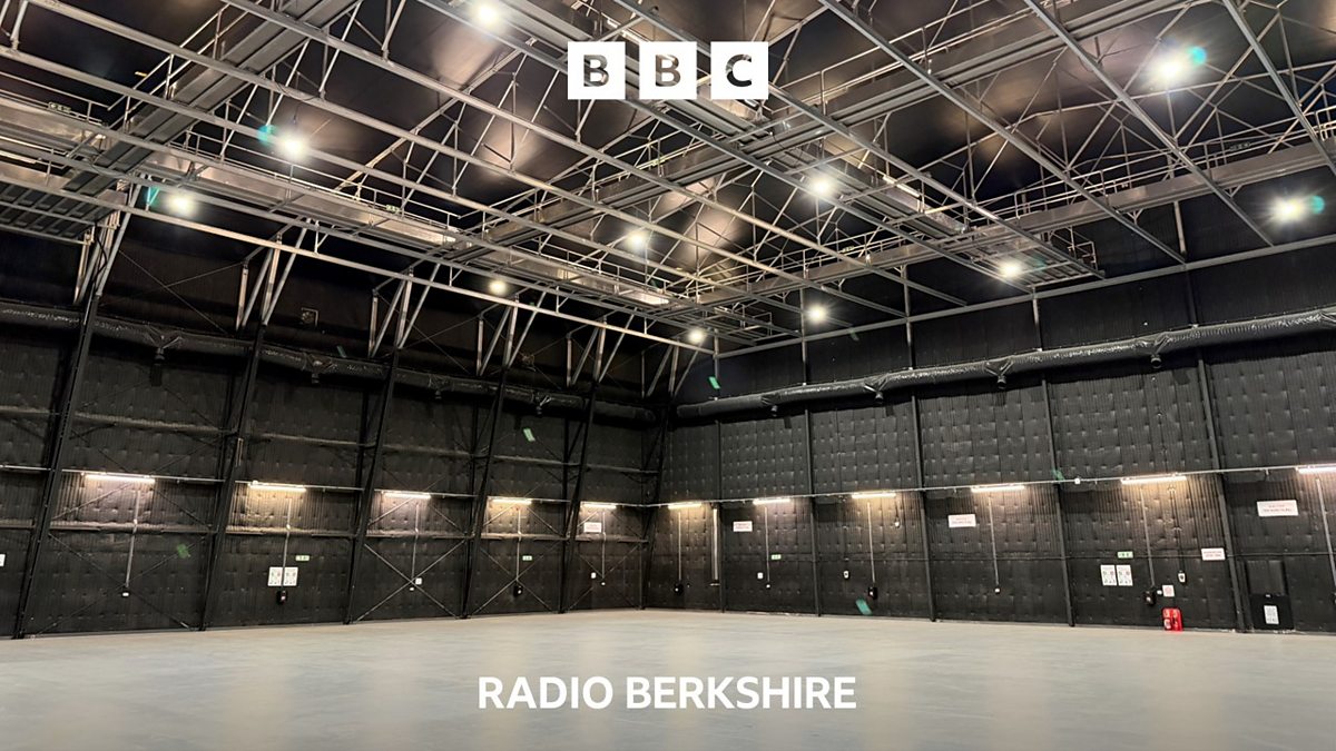 BBC Radio Berkshire - BBC Radio Berkshire, Who ya gonna call ...