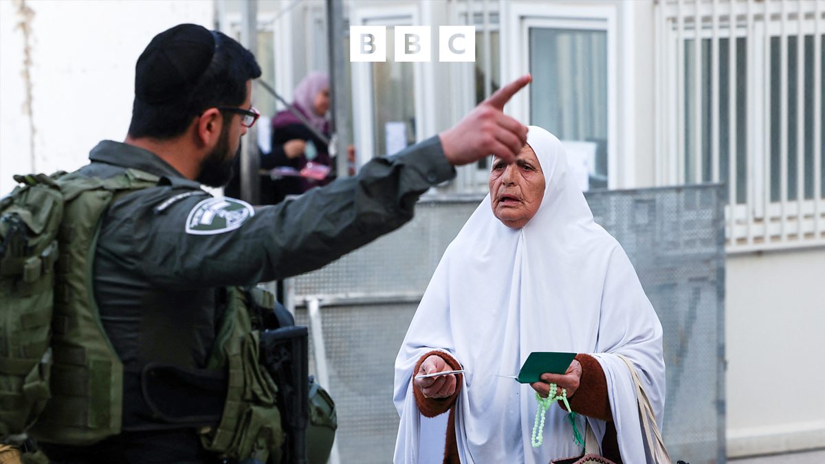 BBC Radio 4 - From Our Own Correspondent, Palestinian lives in the occupied West Bank