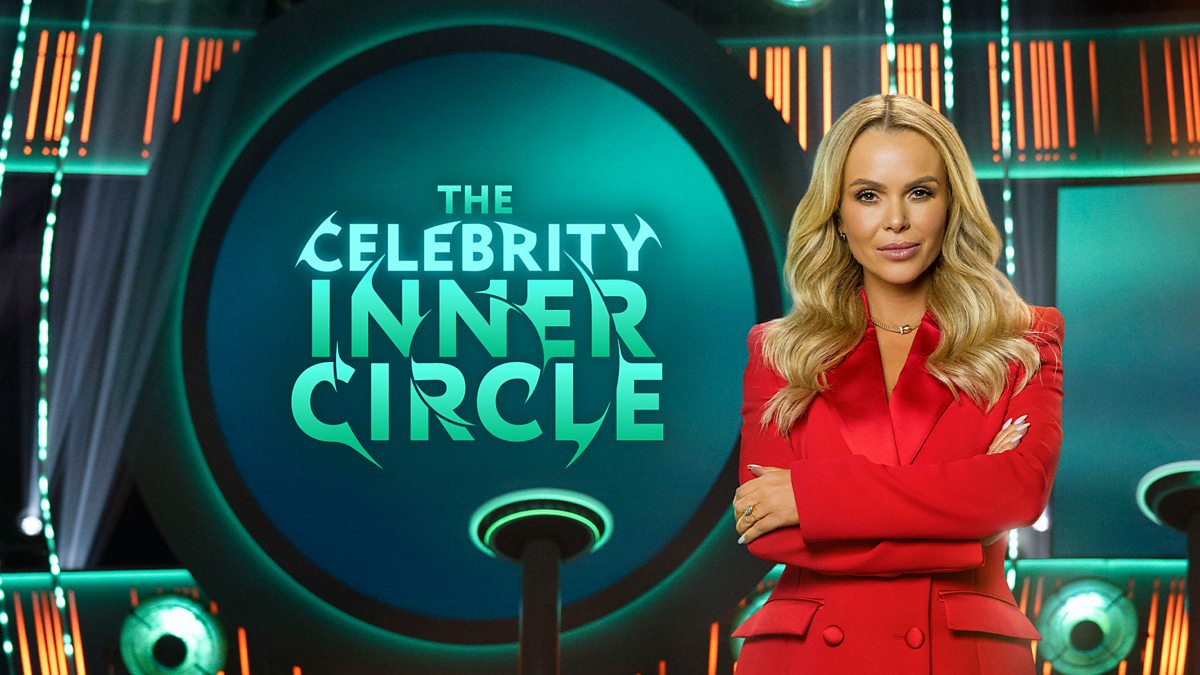 BBC One - The Celebrity Inner Circle - Episode guide