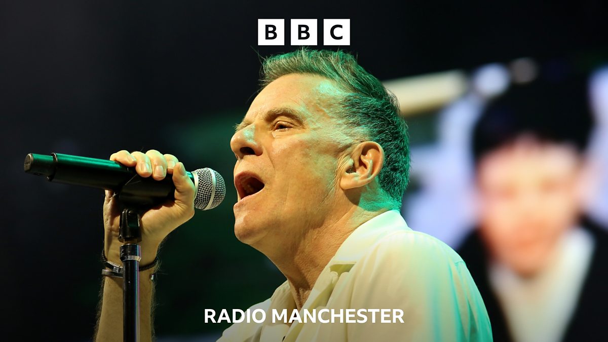 BBC Radio Manchester - BBC Radio Manchester, 'Manchester is the rock 'n ...