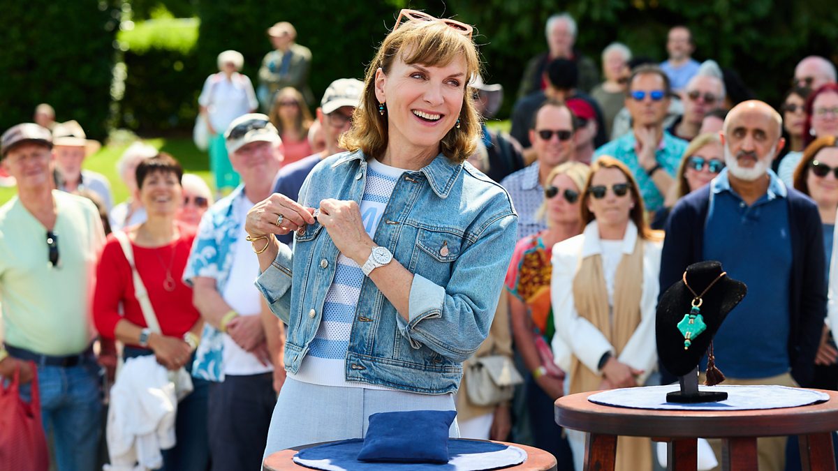 BBC One - Antiques Roadshow, Series 48, Lister Park and Cartwright Hall 2