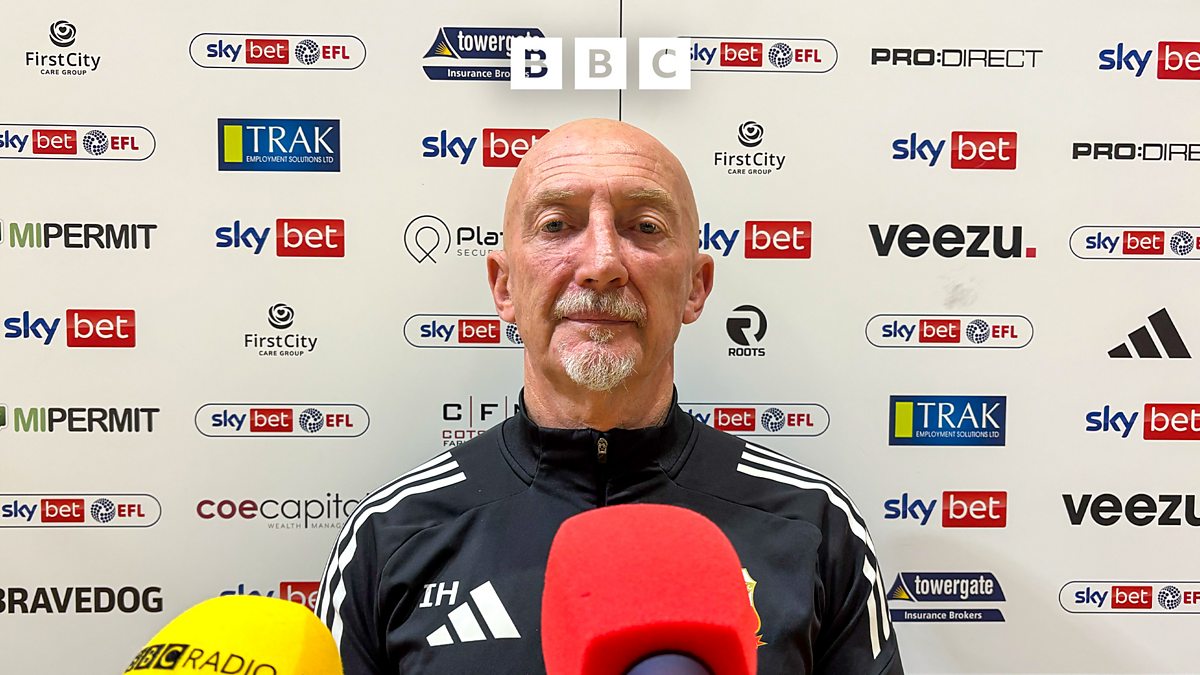 BBC Radio Wiltshire - Swindon Town, 'We're Swindon Town, we're a big club'