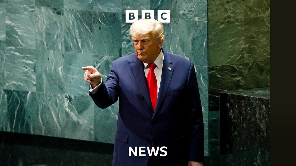 BBC Radio 4 - From Our Own Correspondent, Trump's America: A time of opportunity or unique peril?