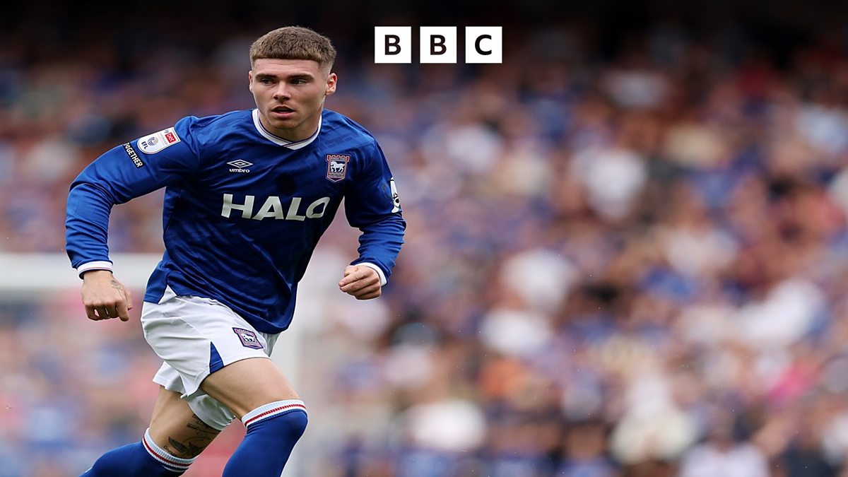 BBC Radio Suffolk - Ipswich Town, Leif Davis pre Portsmouth (H)