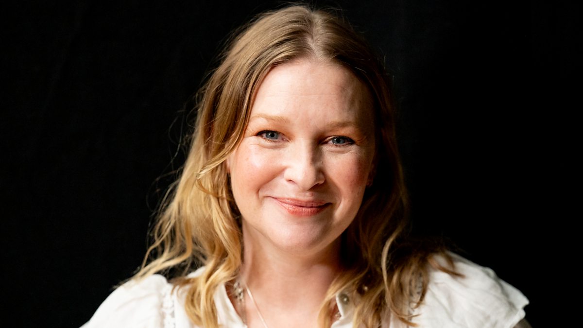 BBC Radio 4 - Inheritance Tracks, Joanna Page