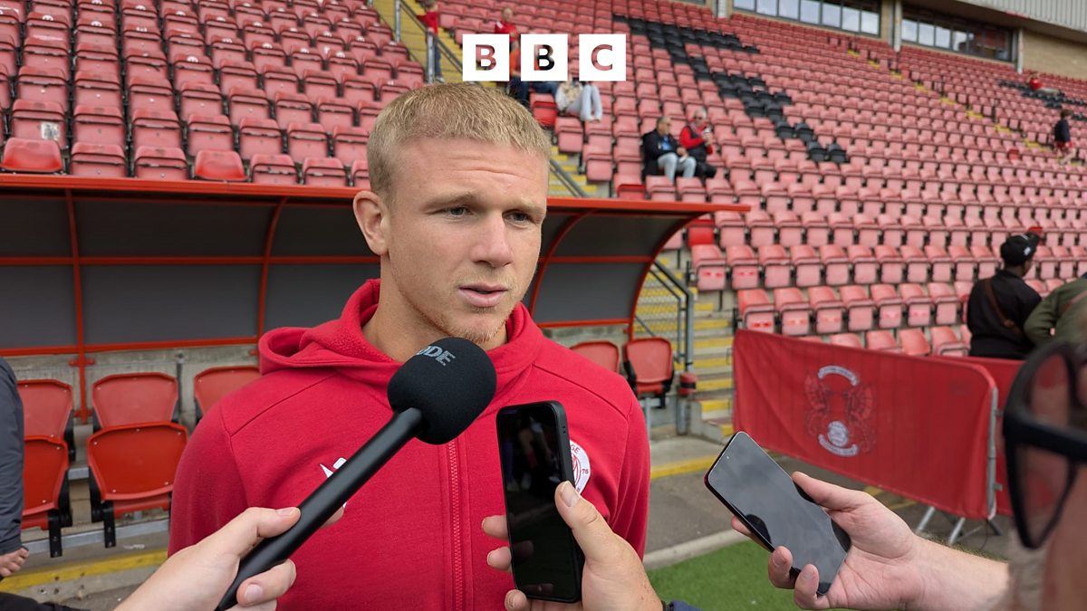 BBC Three Counties Radio - Stevenage FC, Freestone: 'It's something I ...