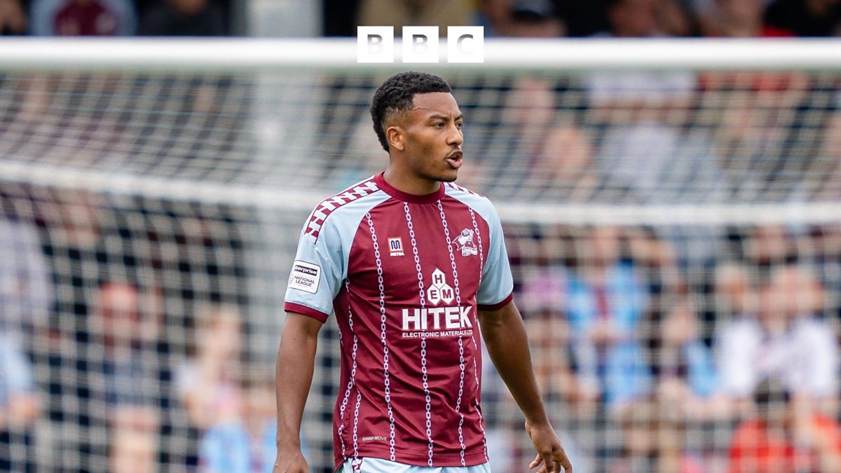 BBC Radio Humberside - Scunthorpe United, Joe Starbuck 'grateful' for ...