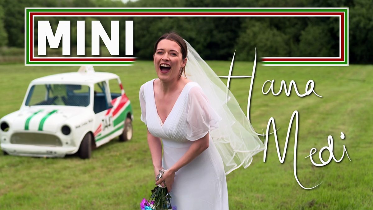 S4C - Mini Hana Medi