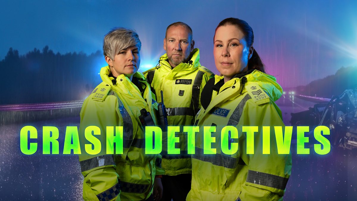 The Crash Detectives - Trailer: Series 5 - BBC iPlayer