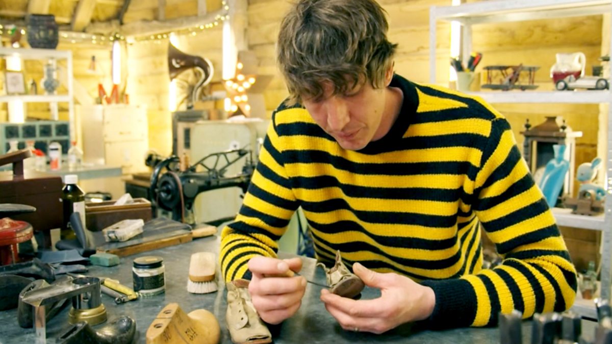 The Repair Shop - Series 12: Episode 2 - BBC iPlayer