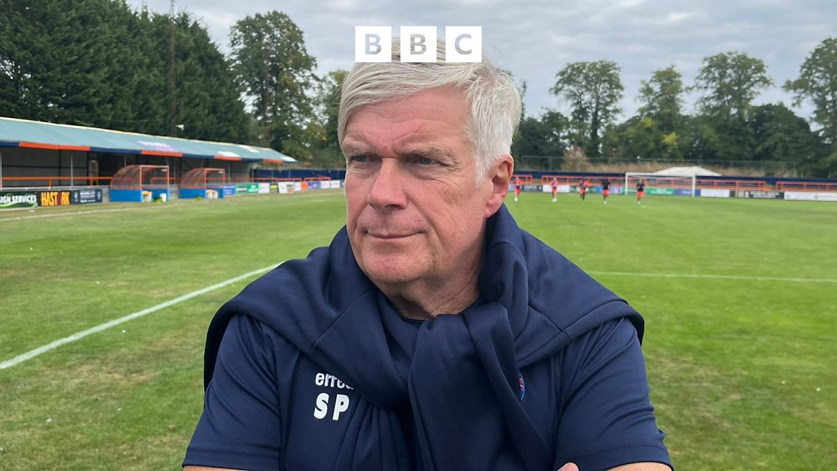 BBC Essex - BBC Essex Sport, Steve Pitt: 'We need to get back to ...