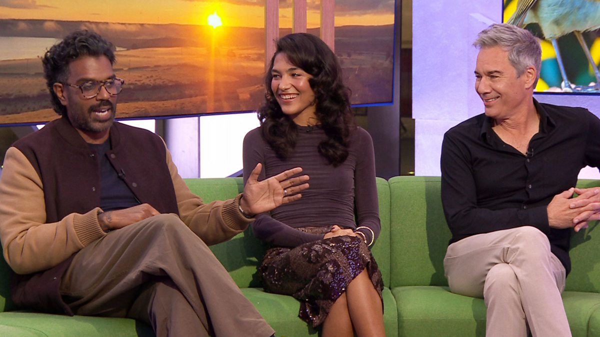 BBC One - The One Show, 26/09/2025