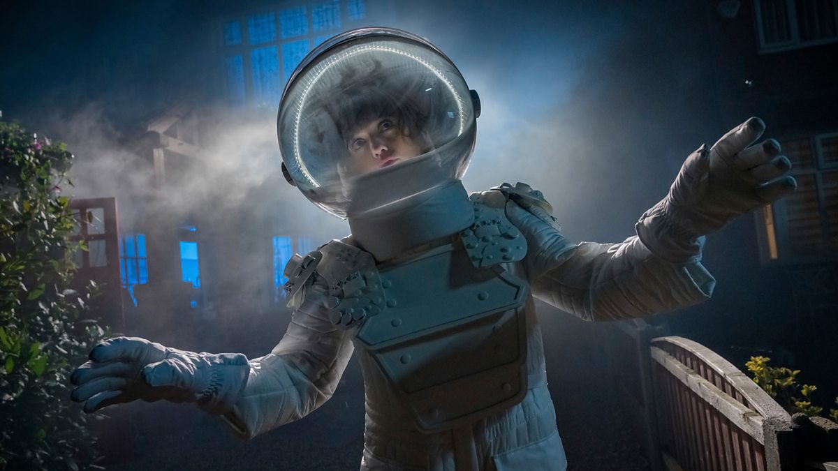 BBC Three - Film Club, Series 1, Episode 1