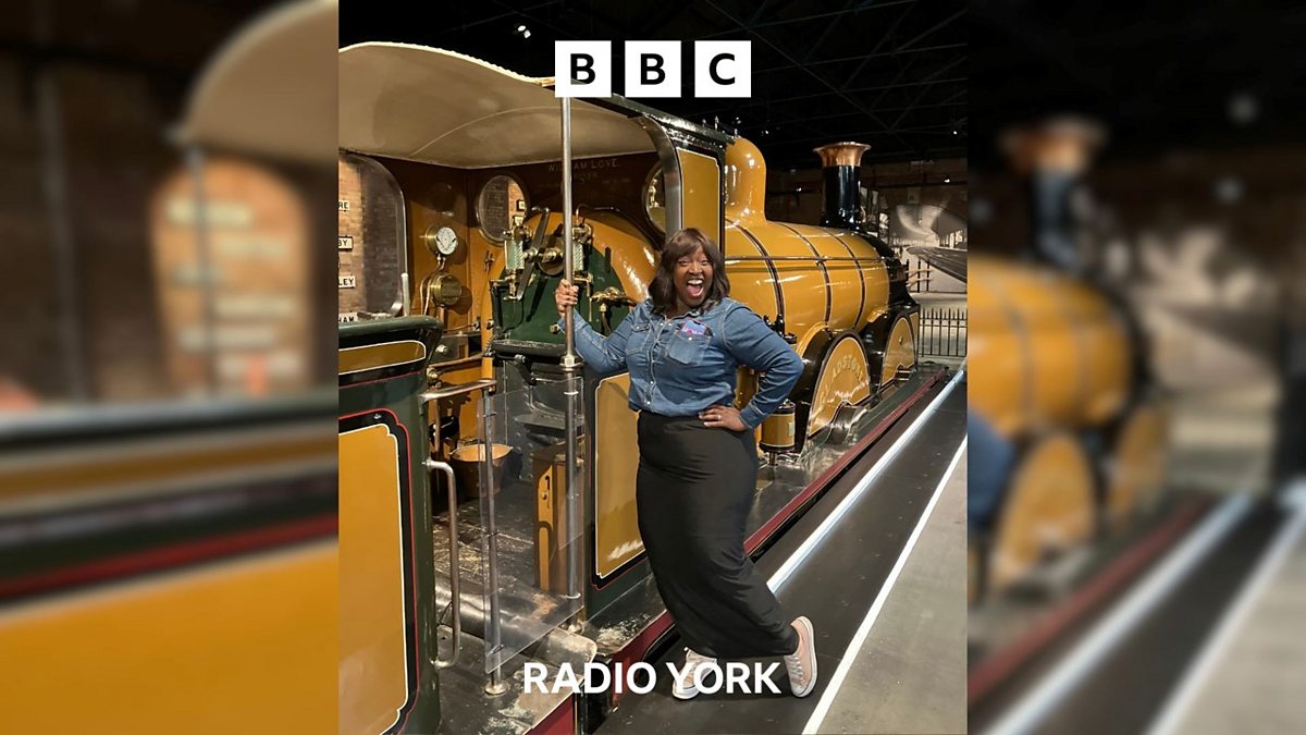 BBC Radio York - BBC Radio York, Celebrating 200 years of the modern ...