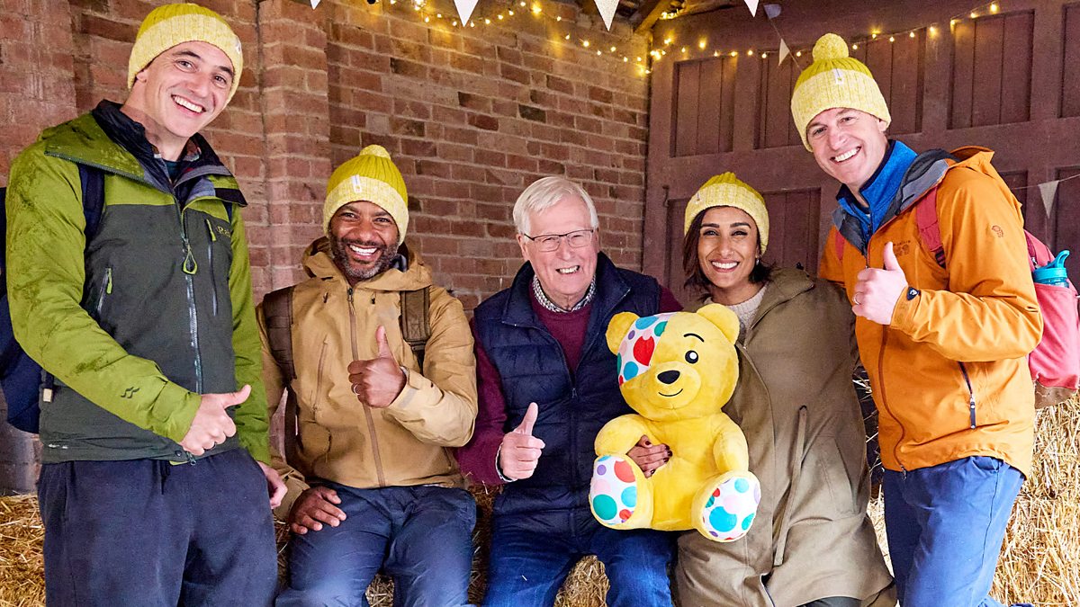 Countryfile - Countryfile Ramble for BBC Children in Need 2025 - BBC ...
