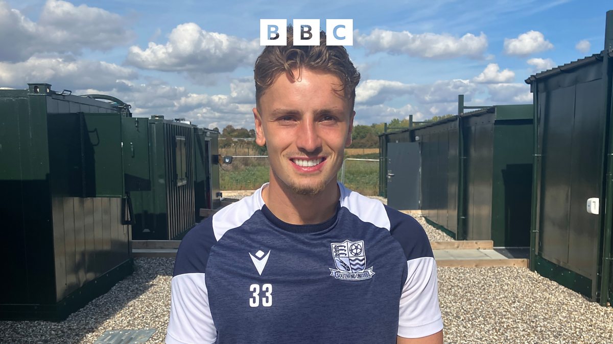 BBC Essex - Southend United, Harry Boyes: 'We need to take our chances'
