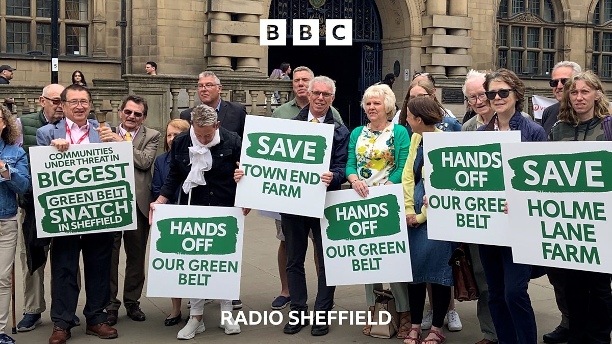 BBC Radio Sheffield - BBC Radio Sheffield, Residents speak out on ...