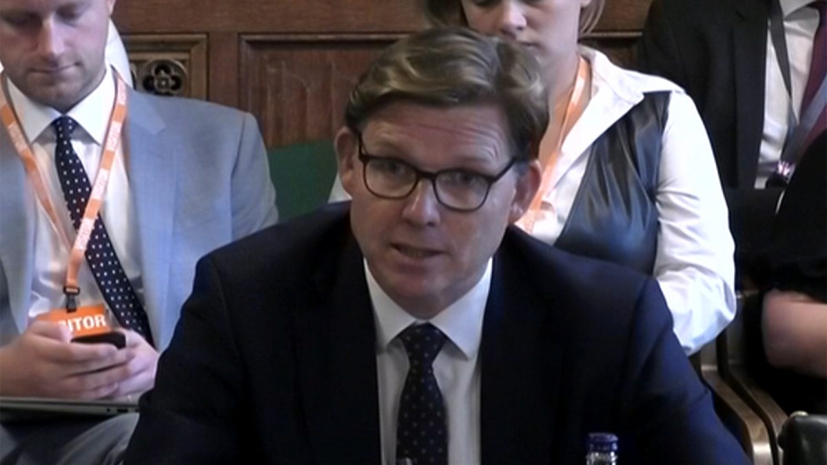 BBC Parliament - Select Committees, Science, Innovation and Technology ...