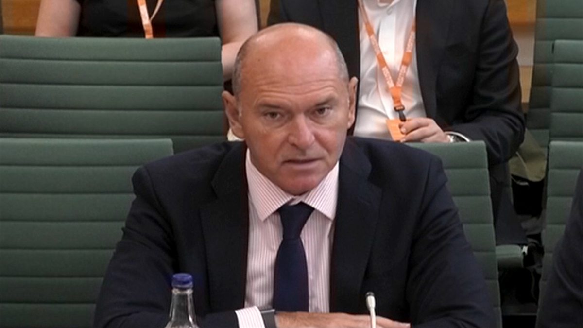 Select Committees - Public Accounts Committee on NHS Waiting Times ...