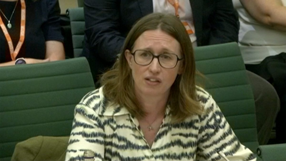 BBC Parliament - Select Committees, Health and Social Care Committee