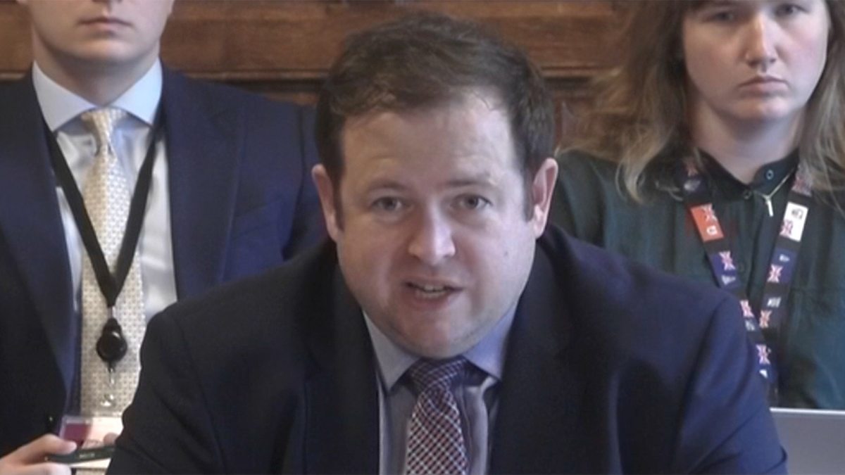 BBC Parliament - Select Committees, Foreign Affairs Committee on the ...