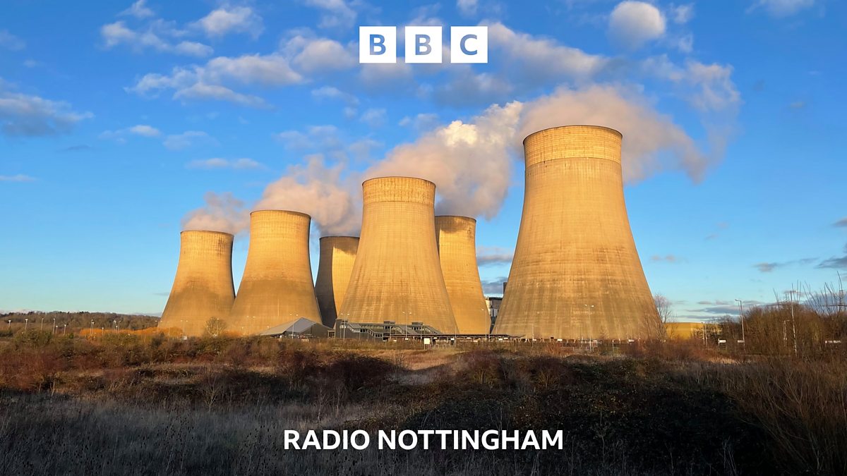 BBC Radio Nottingham - BBC Radio Nottingham, Ratcliffe-on-Soar: One year on