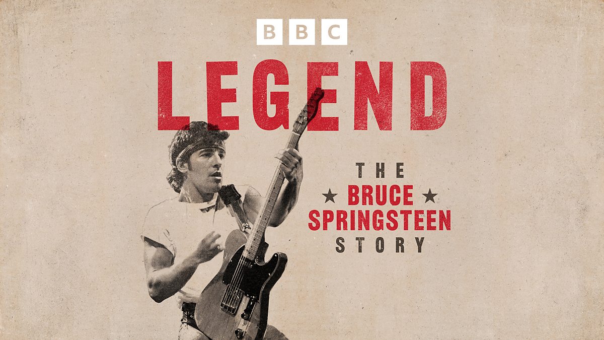 BBC Radio 4 - Legend, The Bruce Springsteen Story, Trailer