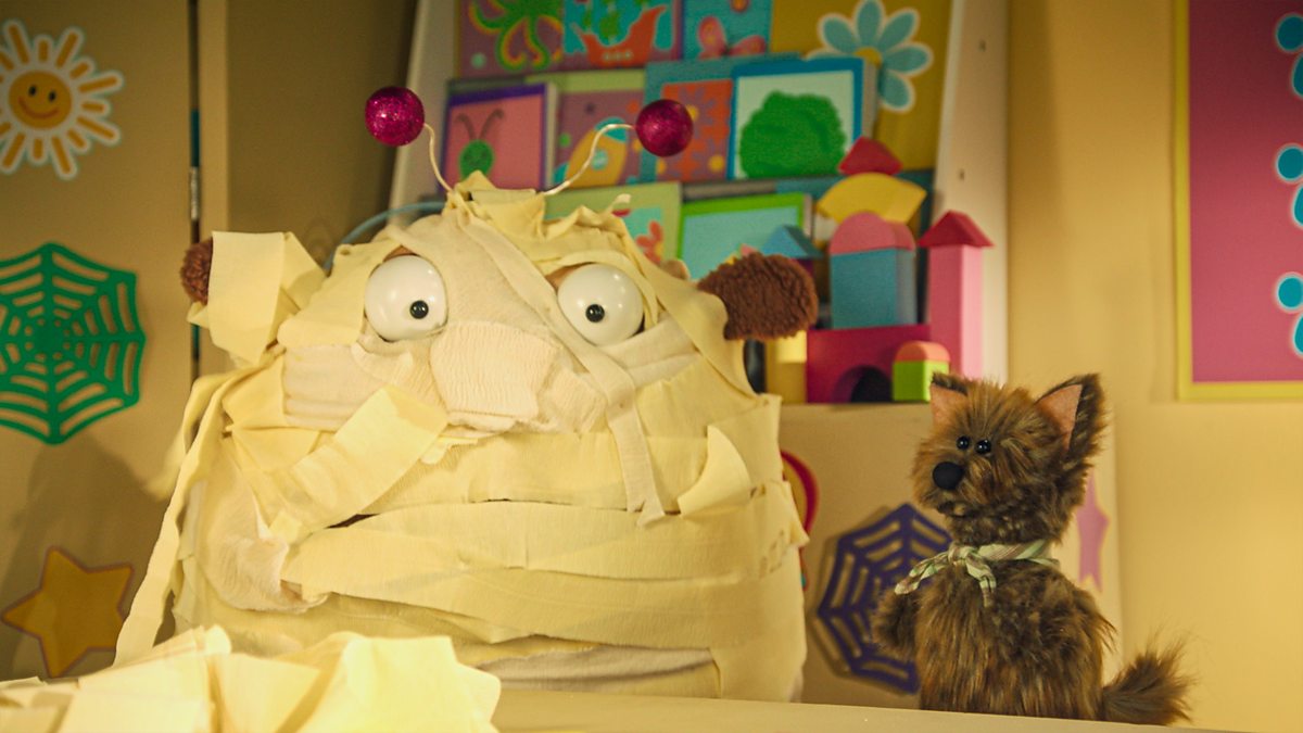 Dodges Pup School - Songs: 27. Halloween Day - BBC iPlayer