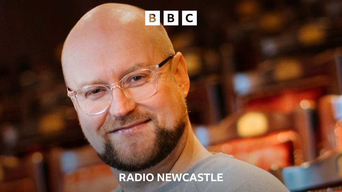 BBC Radio Newcastle - Anna Foster, 30/09/2025, Behind the scenes with ...
