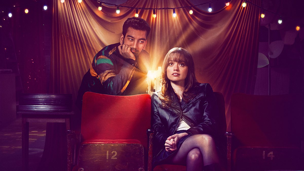 BBC Three - Film Club, Series 1