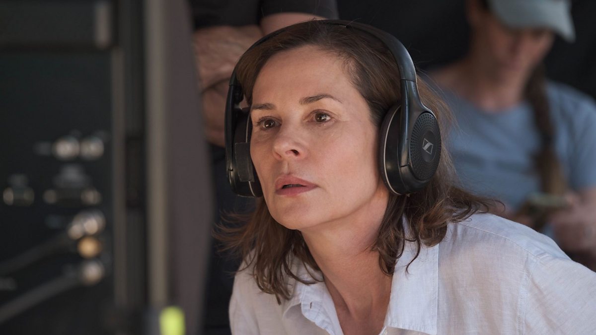 BBC World Service - The Arts Hour, Actor, writer and director Embeth ...