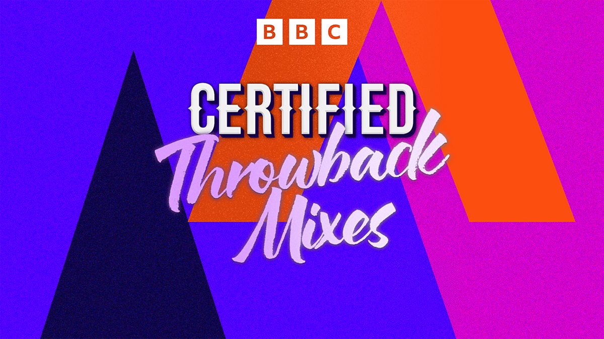 BBC Asian Network - Asian Network Certified Throwbacks, with Haroon Rashid