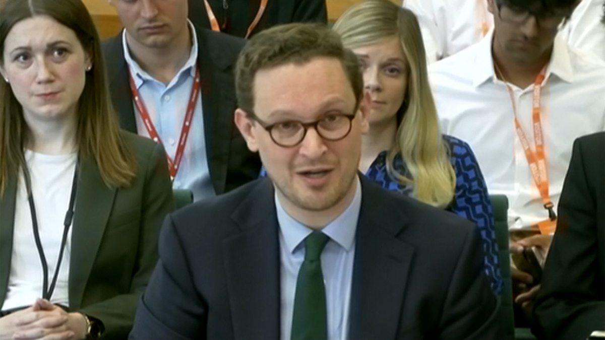 BBC Parliament - Select Committees, Treasury Committee on the Spending ...