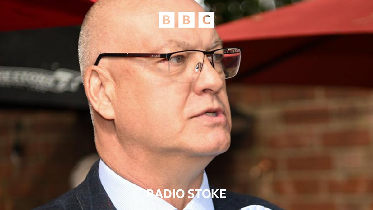 BBC Radio Stoke - BBC Radio Stoke, Reform UK Leader of County Council ...