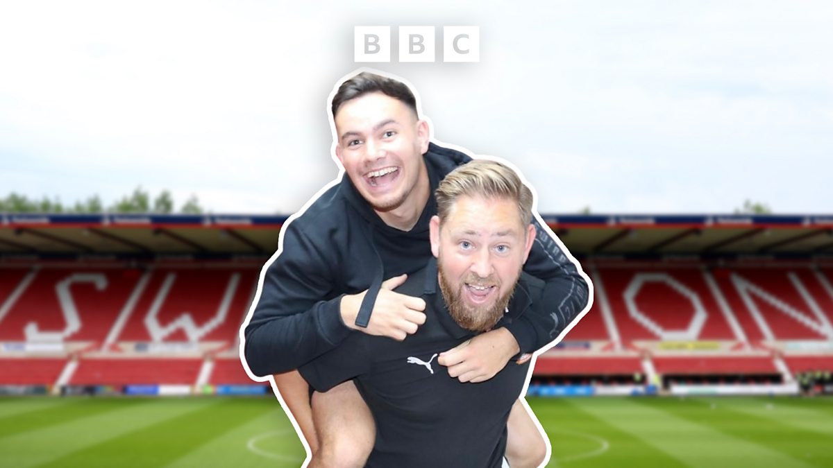 BBC Radio Wiltshire - Swindon Town, STFC kitmen shortlisted for award