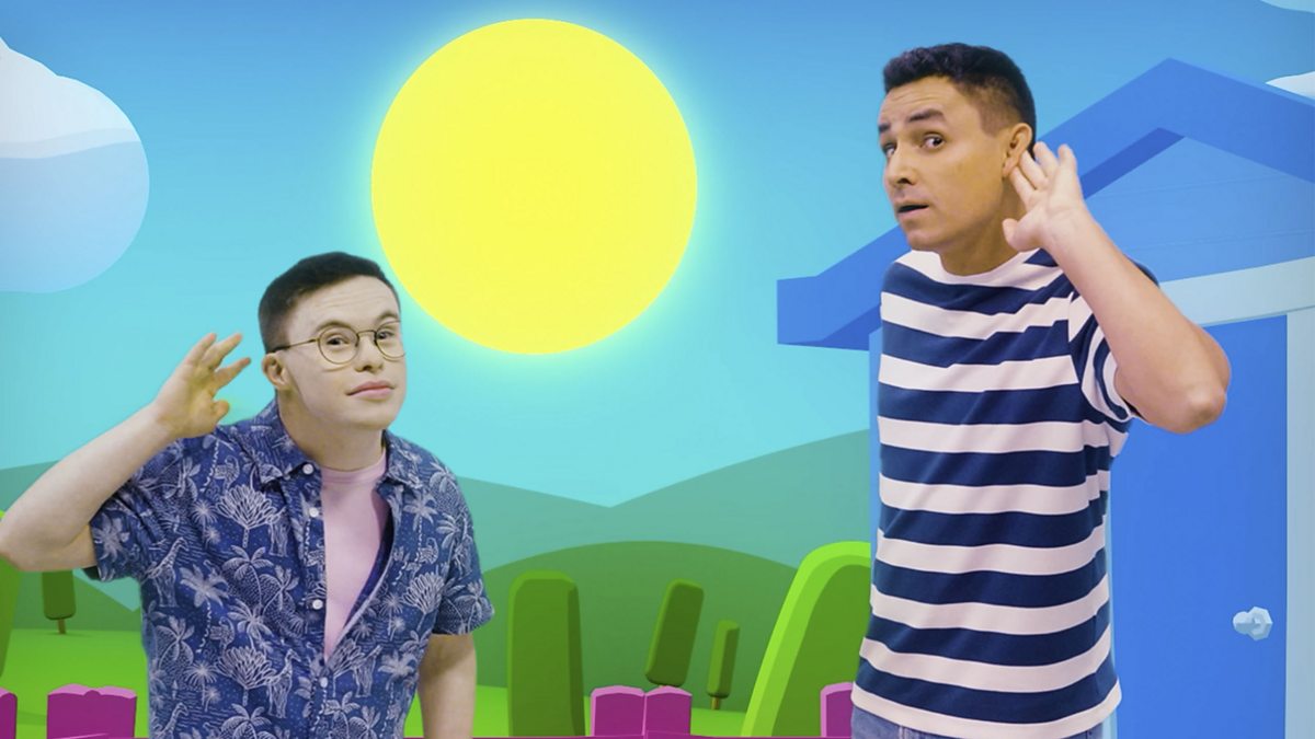 CBeebies House - Songs: 5. One Potato, Two Potato - BBC iPlayer