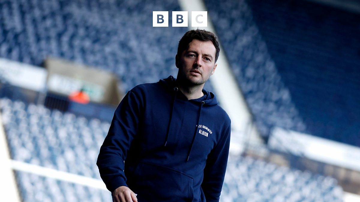 BBC Radio WM - West Bromwich Albion, Mason: 'I love my group of players'