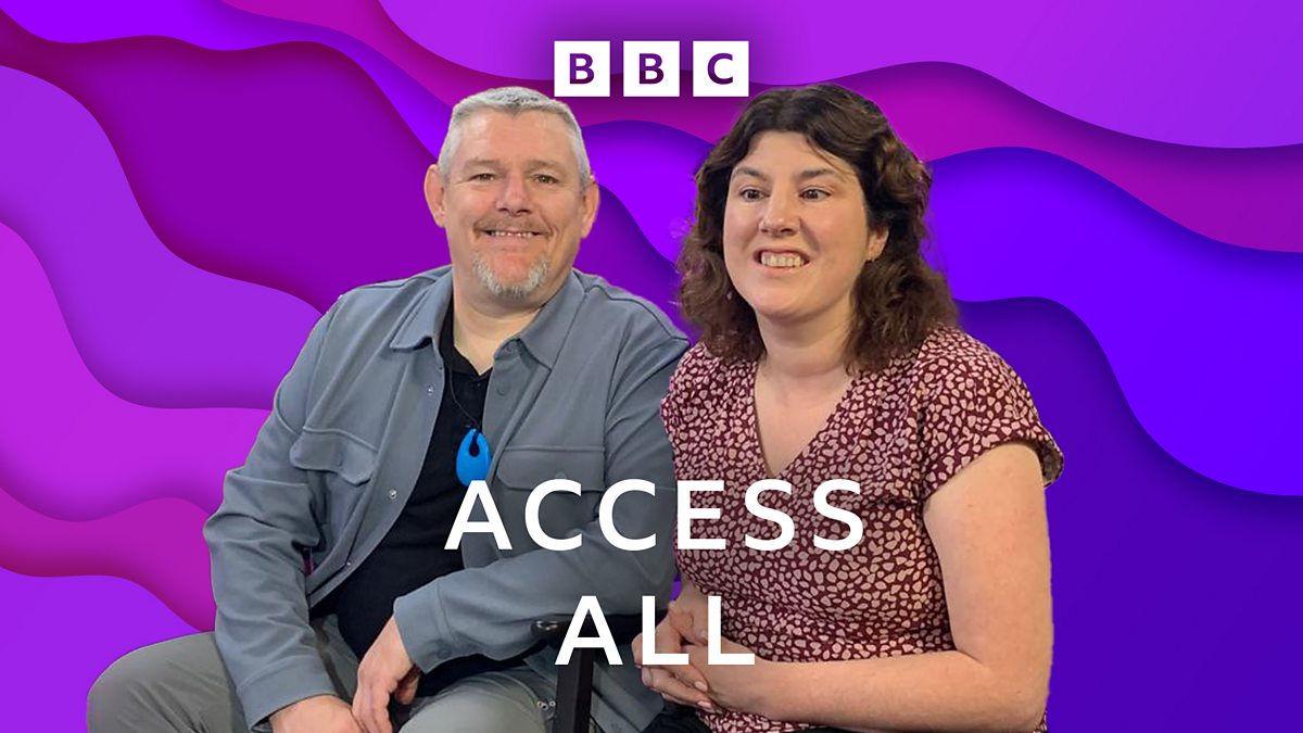 BBC Sounds - Access All: Disability News and Mental Health, John ...